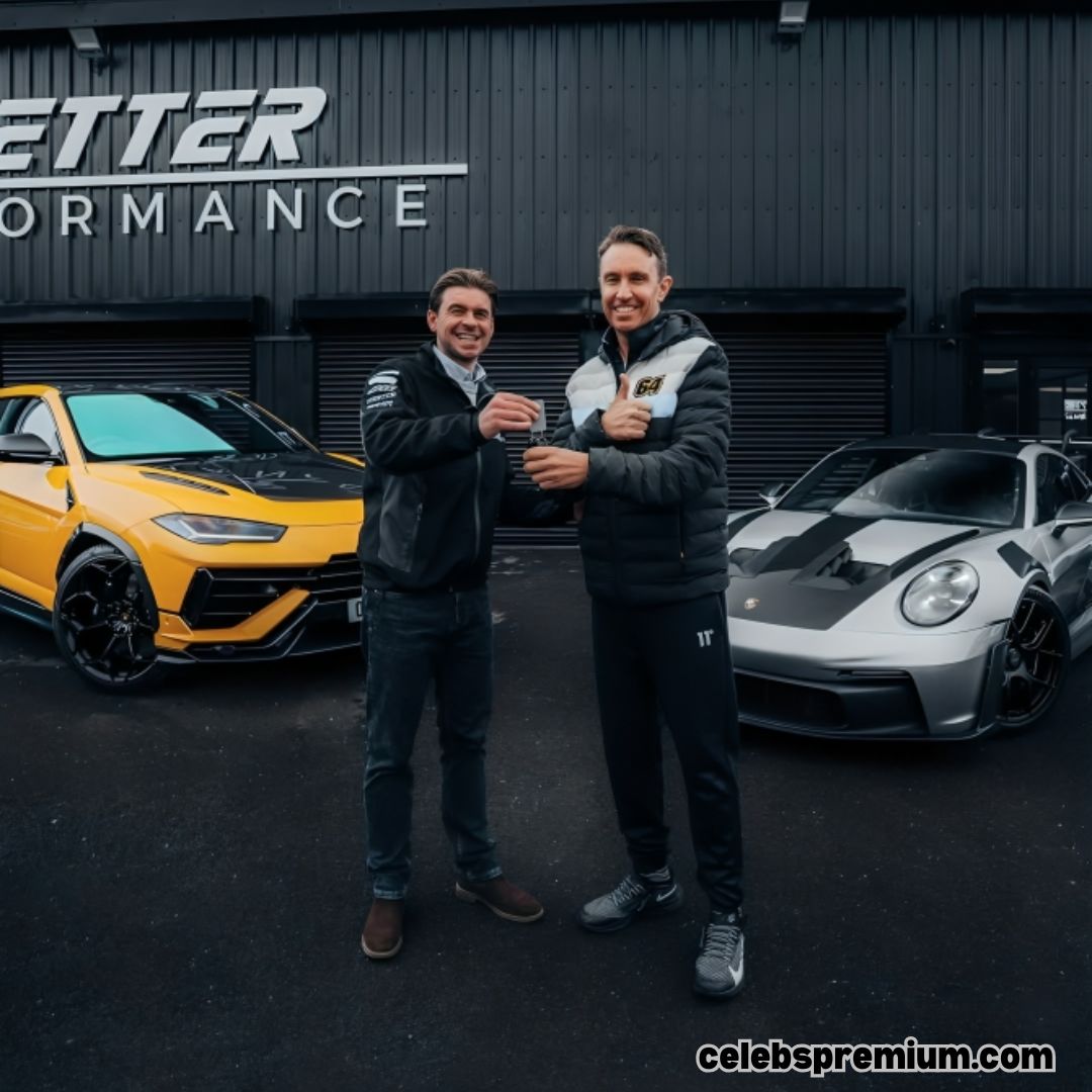 Mark McCann Net Worth, Channel Stats and More - Celebs Premium