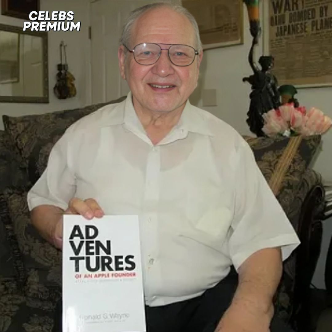 Apple's Co-Founder Ronald Wayne's Impressive Financial Stats - Celebs Premium